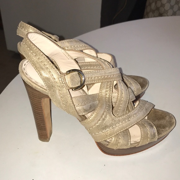 Coach | Shoes | Coach Platforms Hr Sale | Poshmark